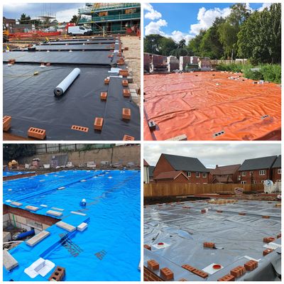 Geo-Barriers Limited - Gas Membrane, Gas Membrane Installation, Gas ...